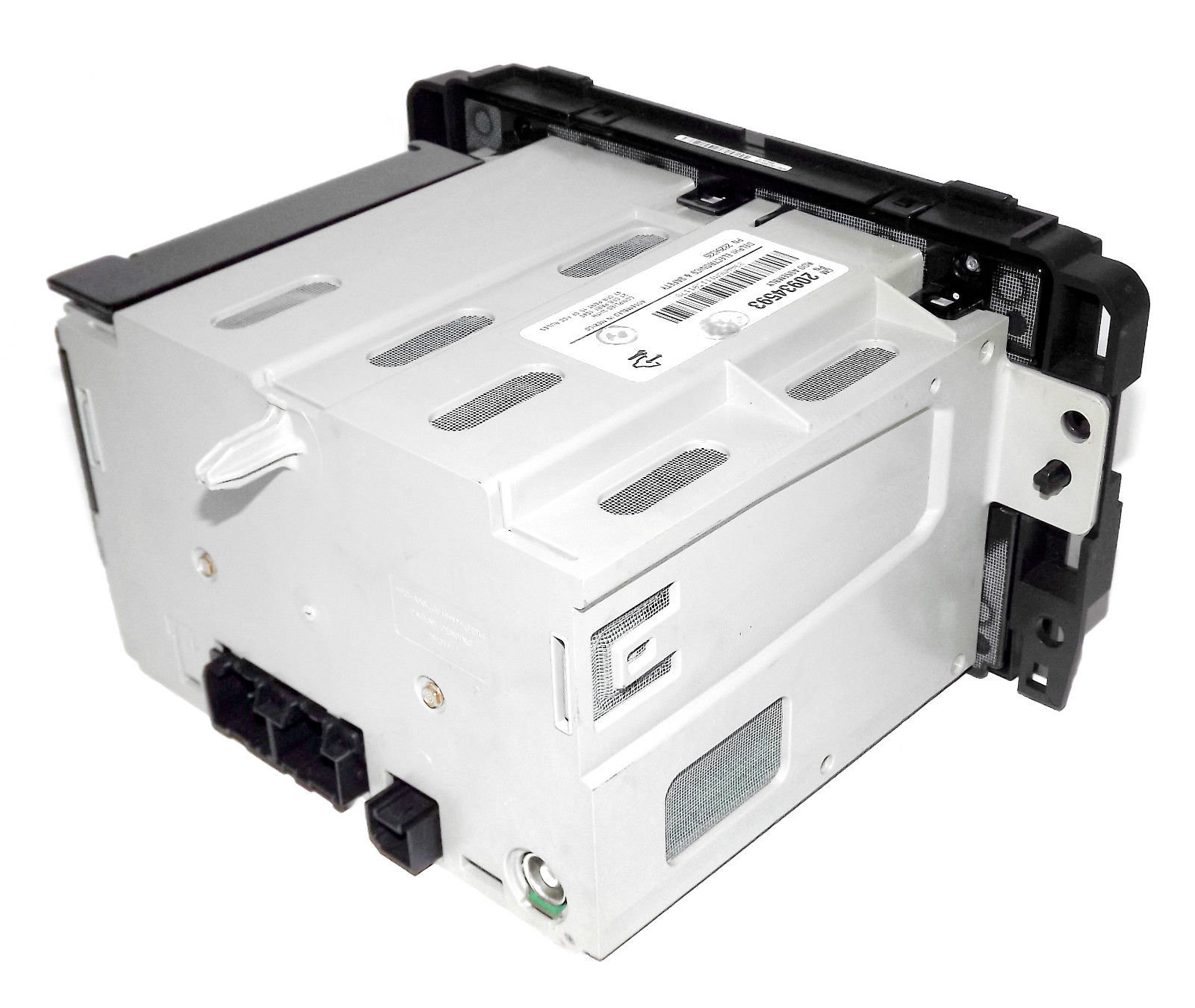 Chevy Gmc 2010-2015 Truck Van Radio Am Fm Cd W Usb Aux Mp3 W Bluetooth ...