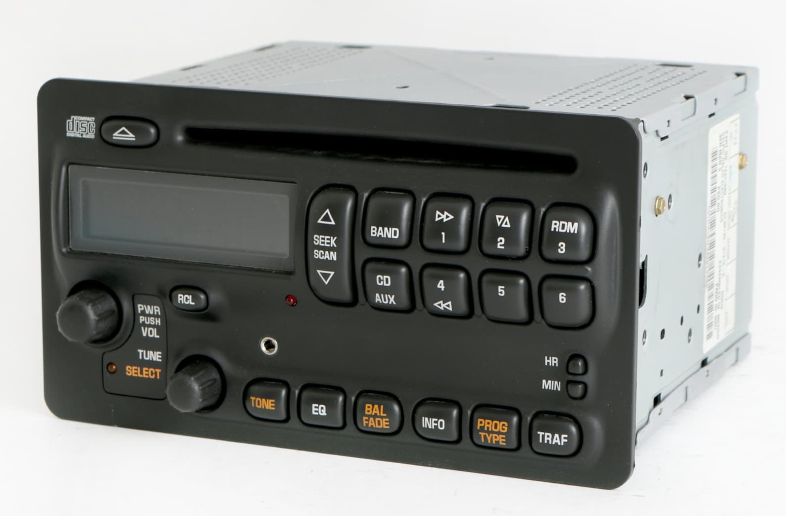 Pontiac Vibe 2004 to 2006 CD Player w Aux Input Car Radio | Etsy