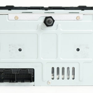 2011-2012 Chevrolet Impala Am Fm Mp3 Single Disc CD Player With ...