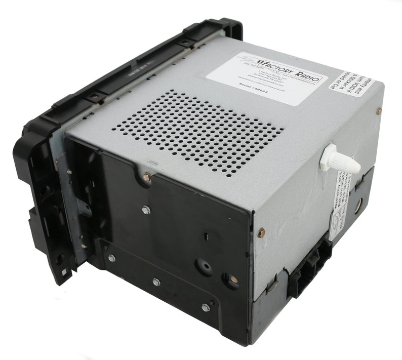 Chevy Gmc 2007-09 Truck Van Radio Am Fm Cd W Aux Bluetooth US8 25799567 ...