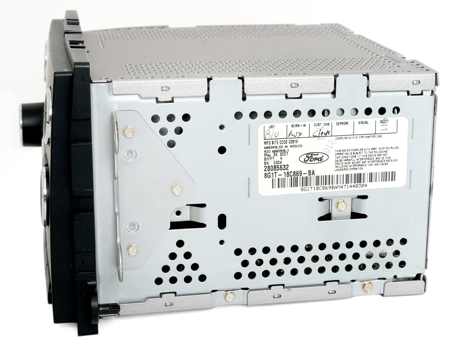 2008-2009 Ford Taurus Mercury Sable Radio Am Fm CD With - Etsy