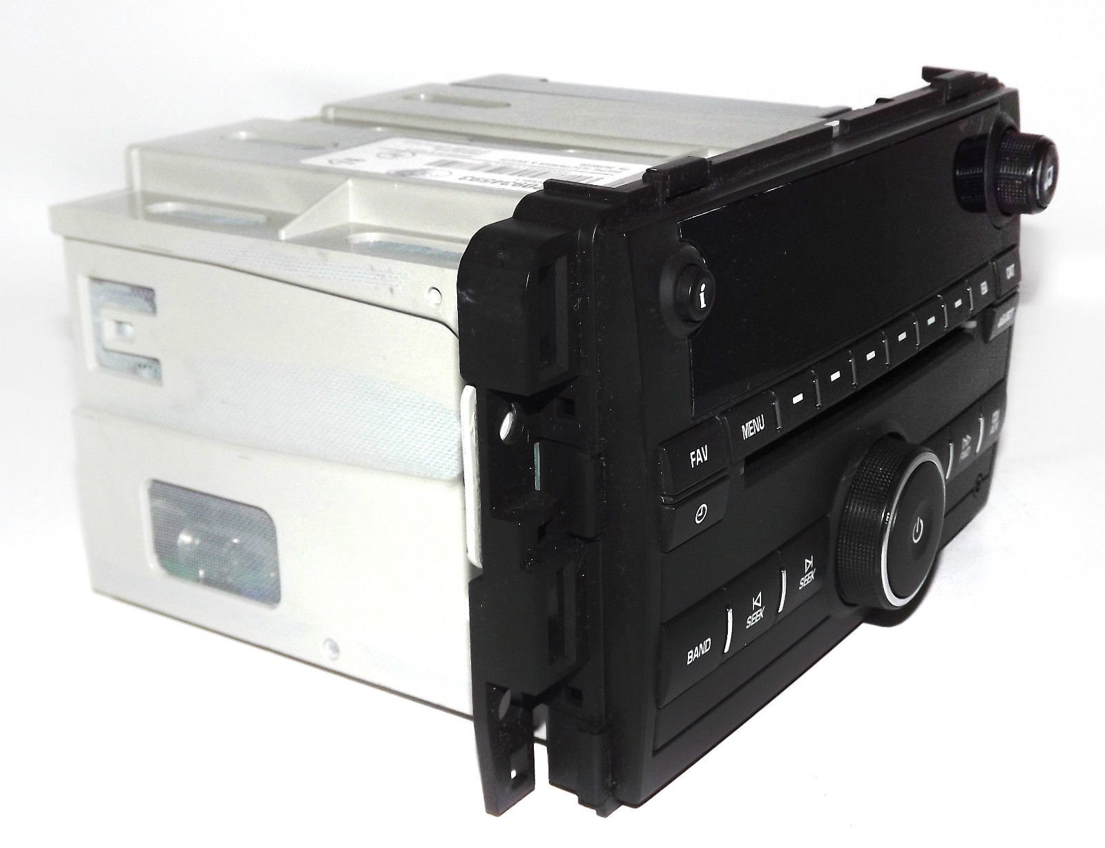 Chevy Gmc 2010-2015 Truck Van Radio Am Fm Cd W Usb Aux Mp3 W Bluetooth ...