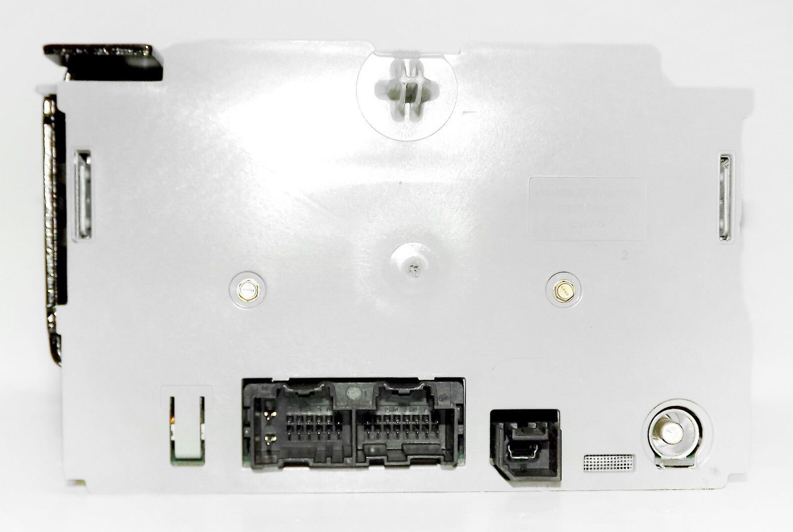 Chevy Gmc 2010-2015 Truck Van Radio Am Fm Cd W Usb Aux Mp3 W Bluetooth ...