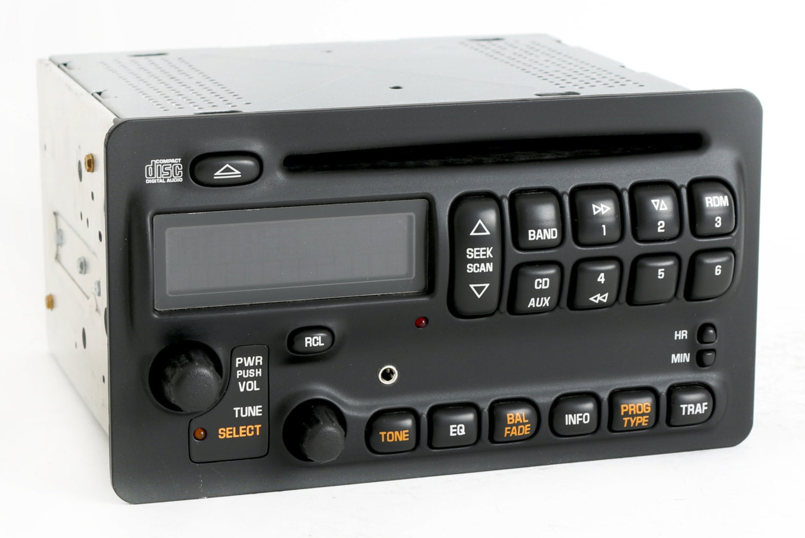 Pontiac Vibe 2004 to 2006 CD Player w Aux Input Car Radio | Etsy