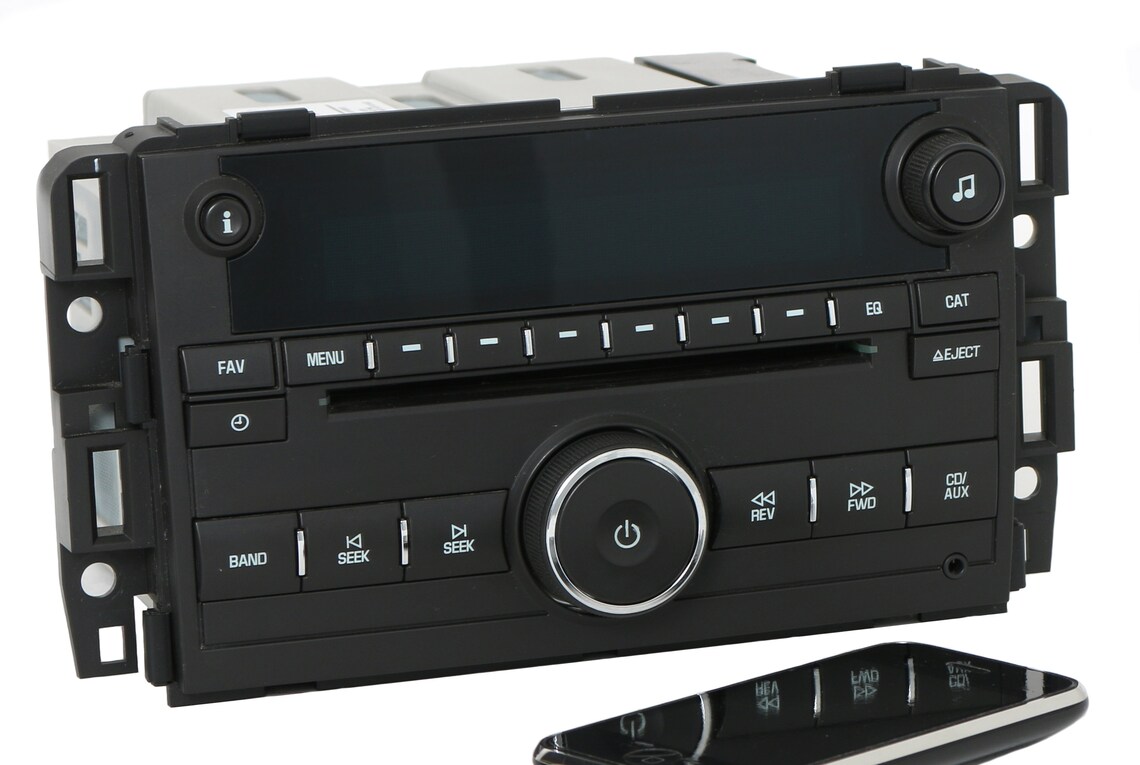 2007-2013 Chevrolet GMC Truck Van Am Fm CD Player With - Etsy