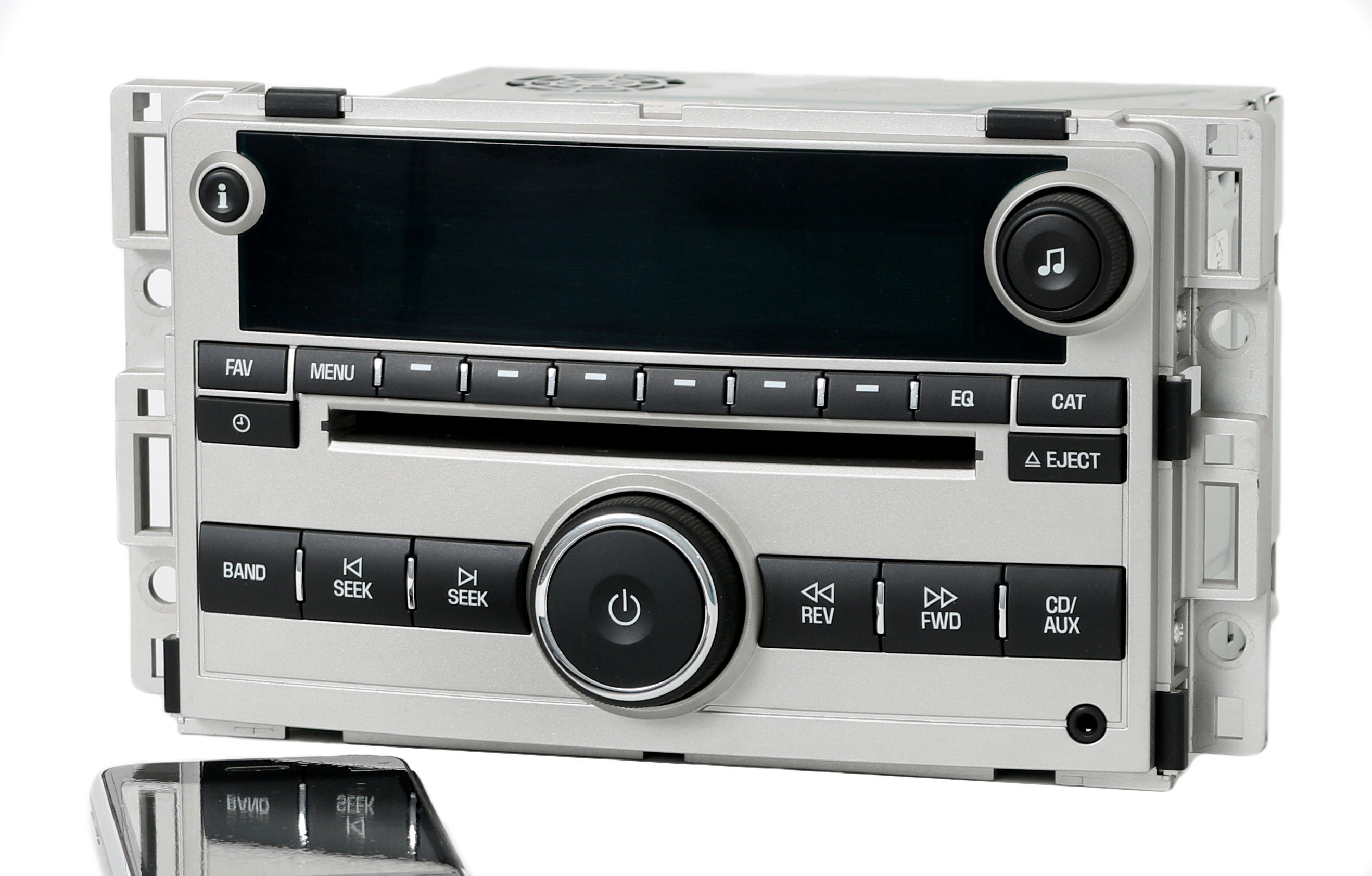 2007-2008 Chevrolet Cobalt Pontiac G5 AM FM CD Radio With | Etsy