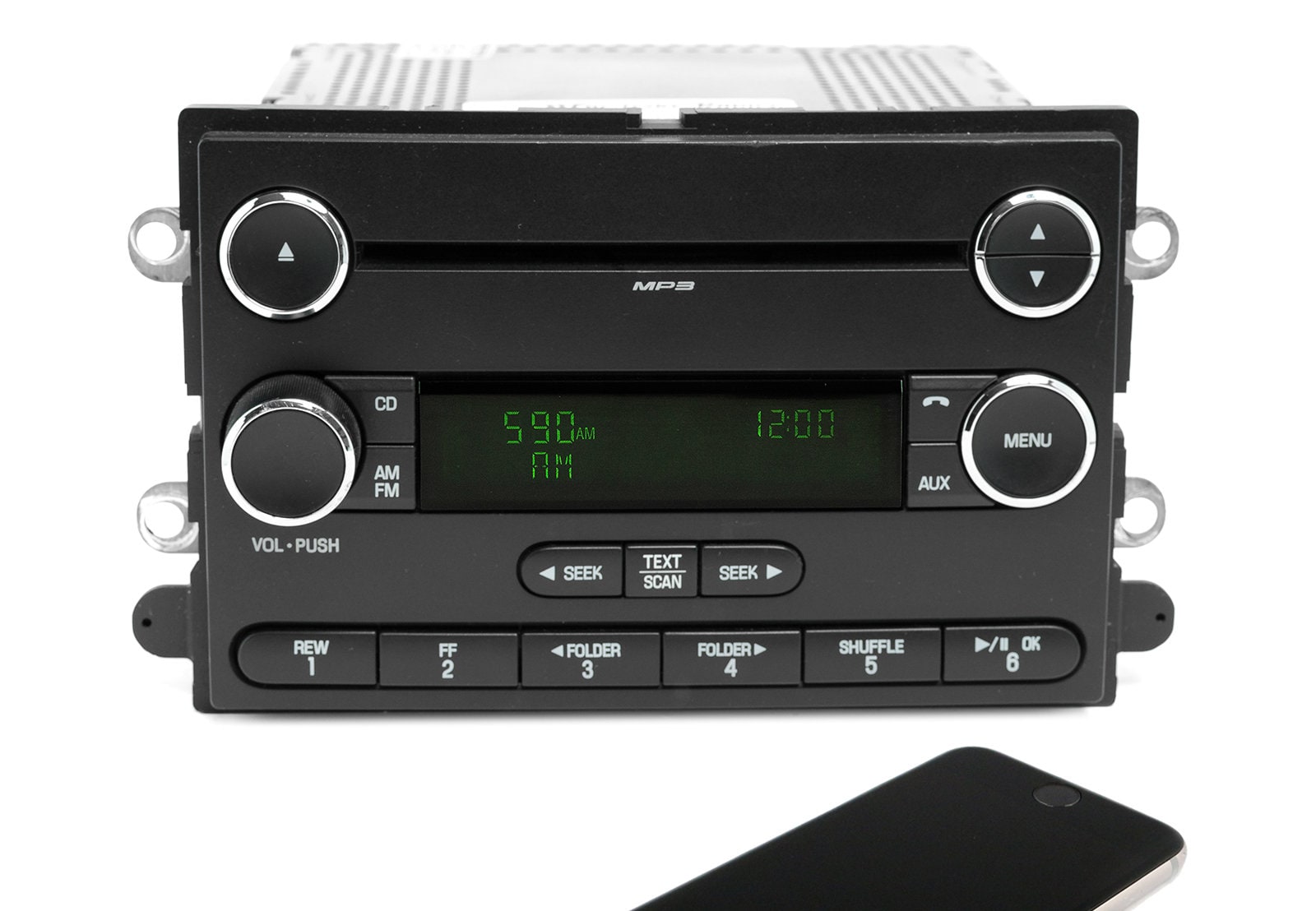 Mercury Ford 2008-2009 Sable Taurus Am Fm CD Radio With - Etsy