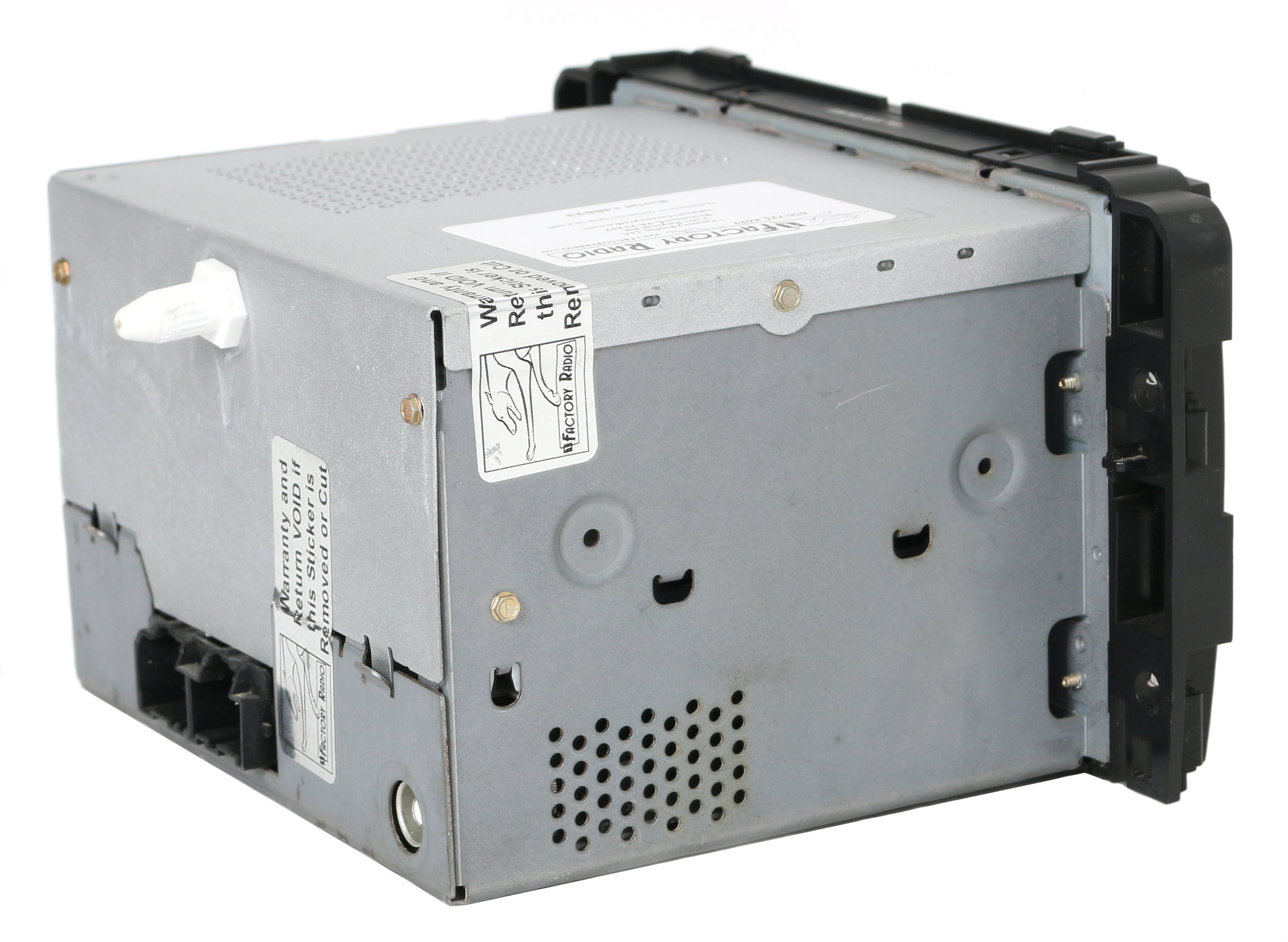 Chevy Gmc 2007-09 Truck Van Radio Am Fm Cd W Aux Bluetooth US8 25799567 ...