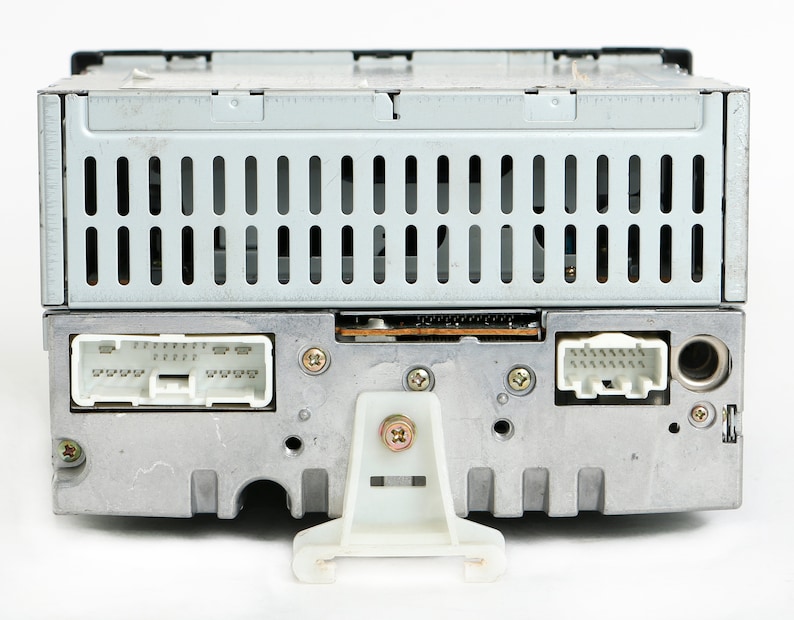 Ford Escape 2005-2007 Radio Am Fm CD With Bluetooth Music Upgrade Part ...