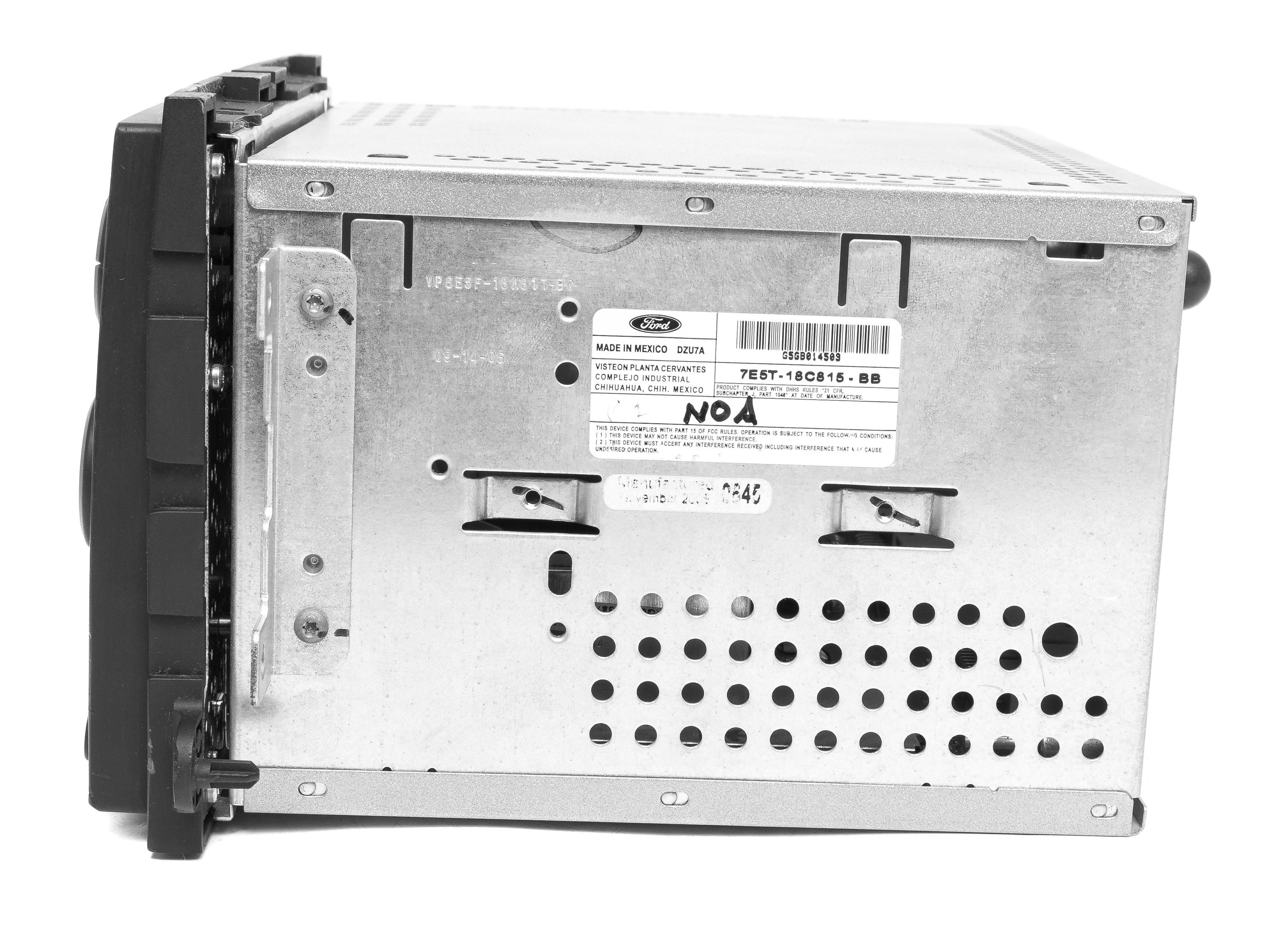 Am Fm Mp3 6 CD Player Radio With Bluetooth Music Upgrade Fits | Etsy