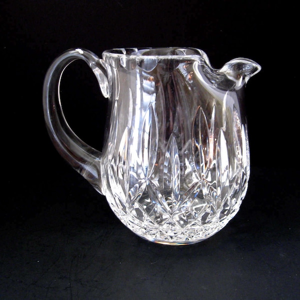 Waterford Crystal Water Pitcher - Etsy