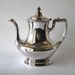 Gorham 3-piece Coffee Set gmco, Early Art Deco Era, Silver Plated ...