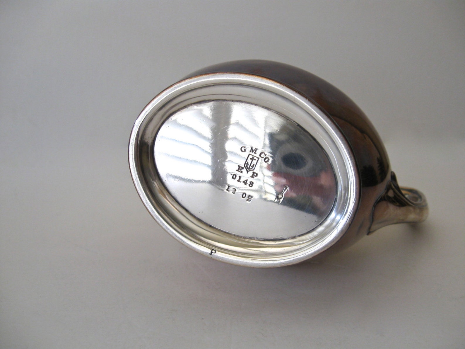 Gorham 3-piece Coffee Set gmco, Early Art Deco Era, Silver Plated ...