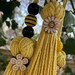 Country Cottage Macrame Tassels - Etsy