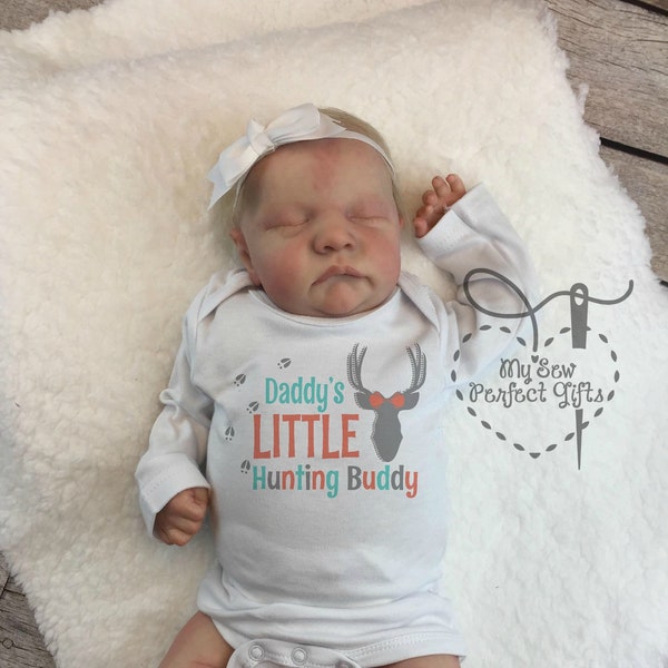 Baby Girl Hunting - Etsy