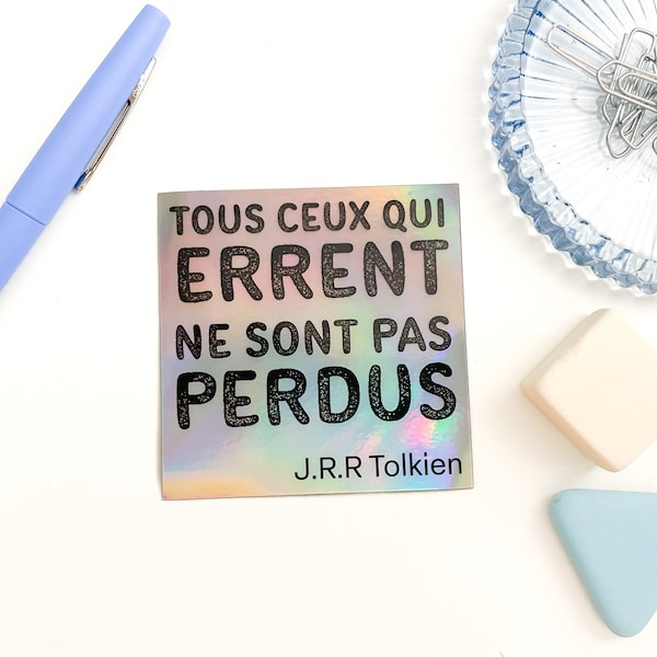 Tolkien Quote - Etsy UK