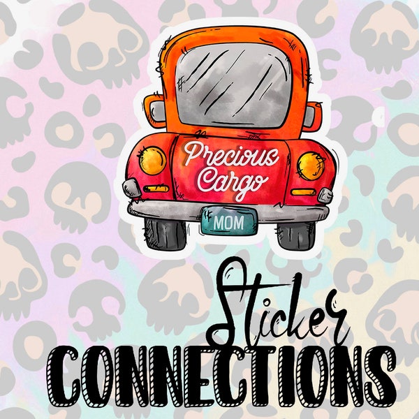 Precious Cargo - Etsy