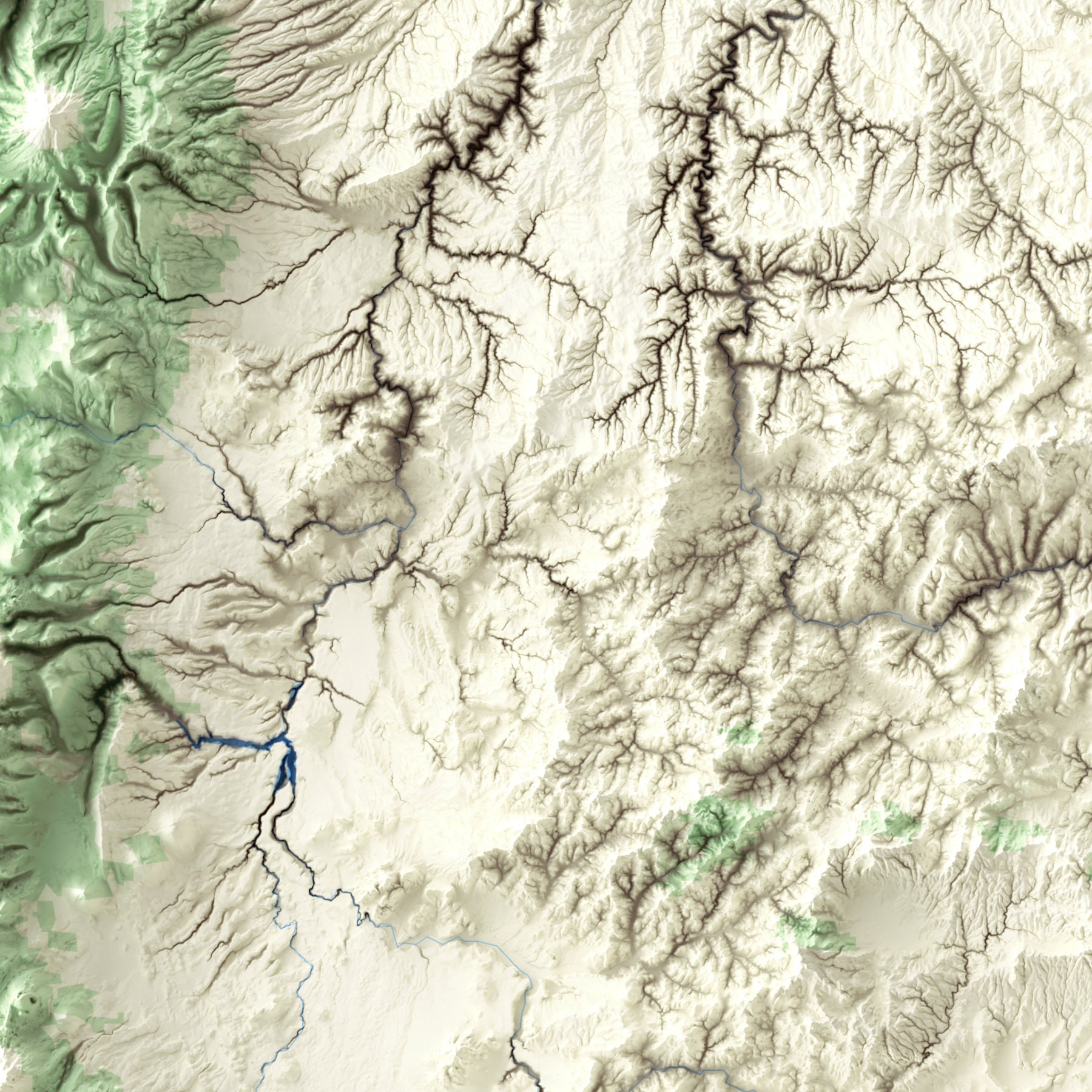 Oregon Shaded Relief Topographic Map - Etsy Oregon Shaded Relief Topographic Map - Etsy