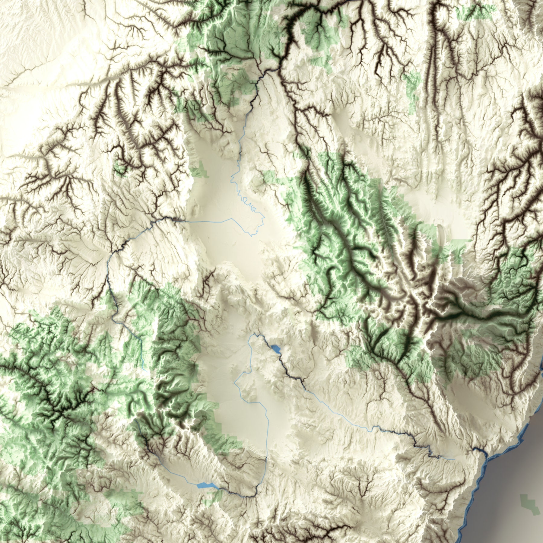 Oregon Shaded Relief Topographic Map - Etsy Oregon Shaded Relief Topographic Map - Etsy