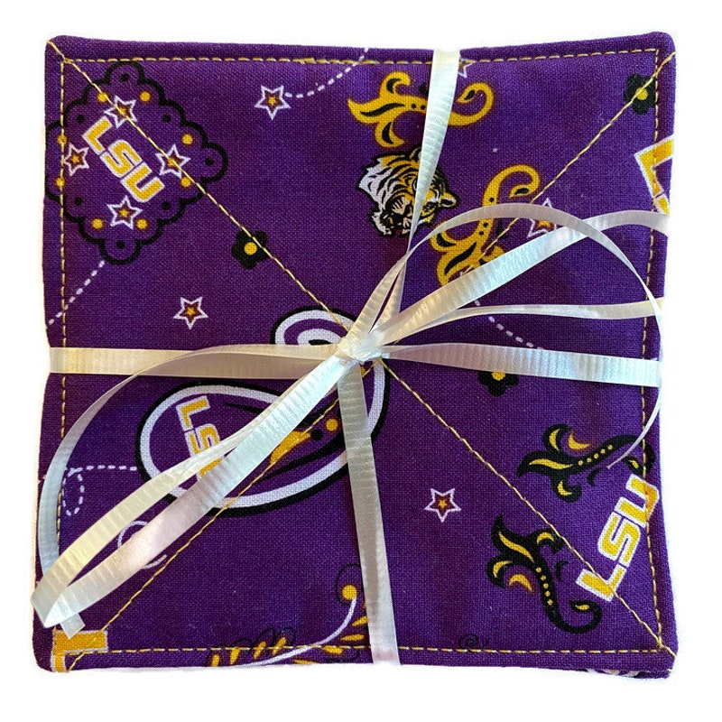 Lsu Fabric - Etsy