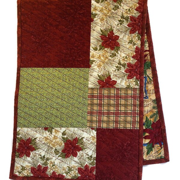 Quilted Tablecloth - Etsy