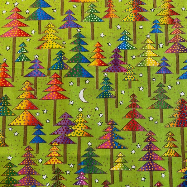 Laurel Burch Fabric - Etsy