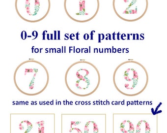 Cross Stitch Table - Etsy