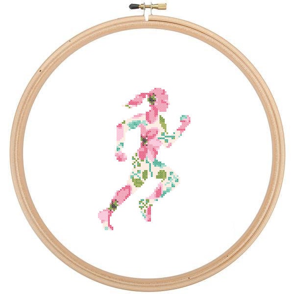 Cross Stitch Masterpiece - Etsy