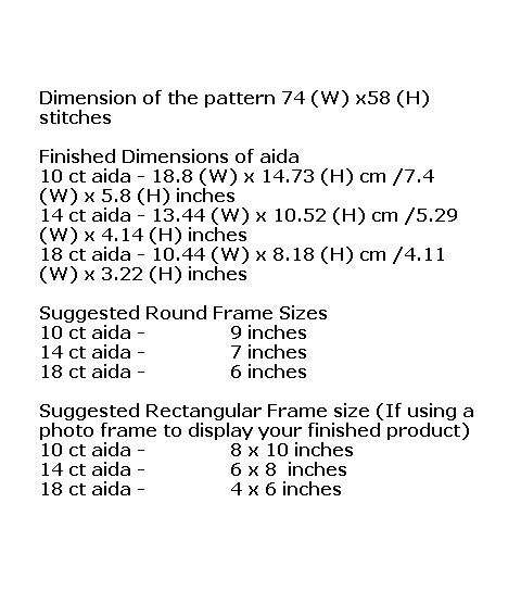 Sewing Machine Silhouette Cross Stitch Pattern Floral Water - Etsy