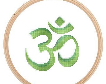 Small Om Symbol - Etsy