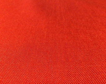 Orange Outdoor Fabric - Etsy