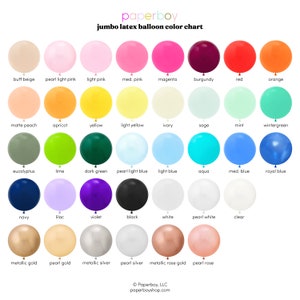 Jumbo Balloon With Tassel Tail Fringe - Latex Balloon - Blush Rose Gold ...