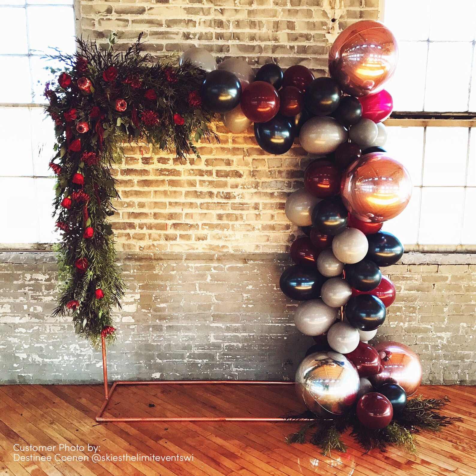 Custom Balloon Garland Balloon Arch / Balloon Decor - Etsy
