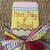 Back to School Door Hanger | First Day of School Pendant, Bus Apple ...
