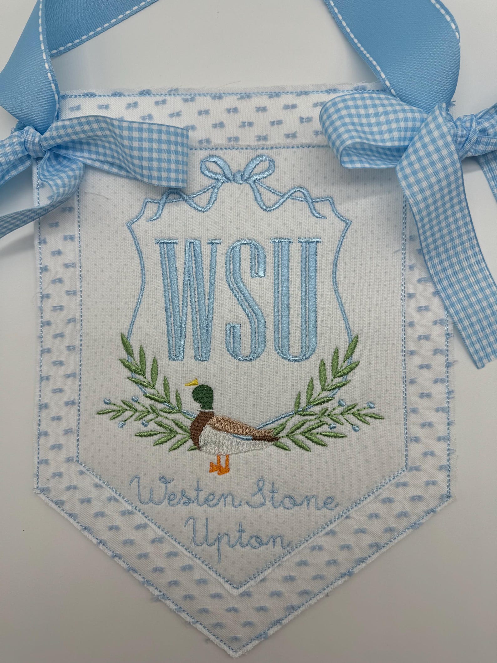 Custom Baby Banner Hospital Banner Baby Birth Announcement Wreath Sash ...
