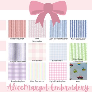 Gingham Number Cake Topper | Gingham Number Cake Topper With Ribbons ...