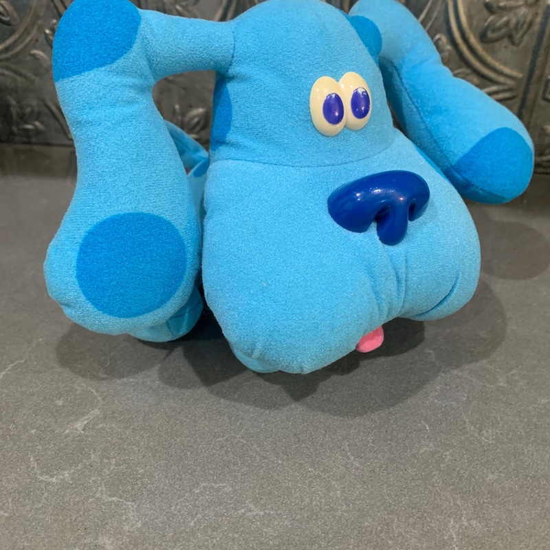 Vintage Blues Clues Stuff - Etsy