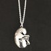 Kidney Necklace Kidney Transplant, Kidney Disease Kidney Donor Gift YOU ...