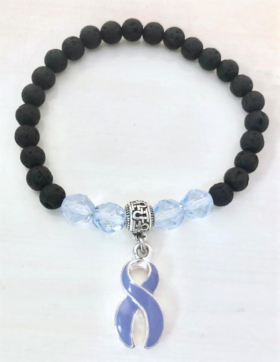 Periwinkle Aromatherapy Essential Oil Relaxation Lava Bead Esophageal ...