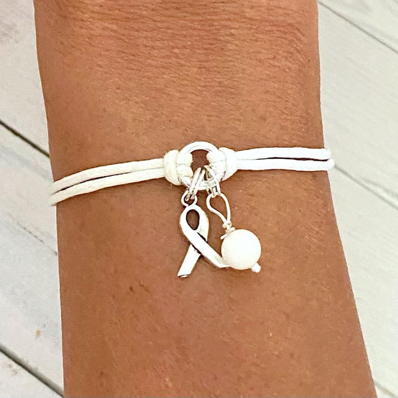 Lung Charm for Bracelet - Etsy