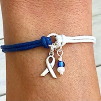 ALS/MND Awareness Bracelet - Etsy