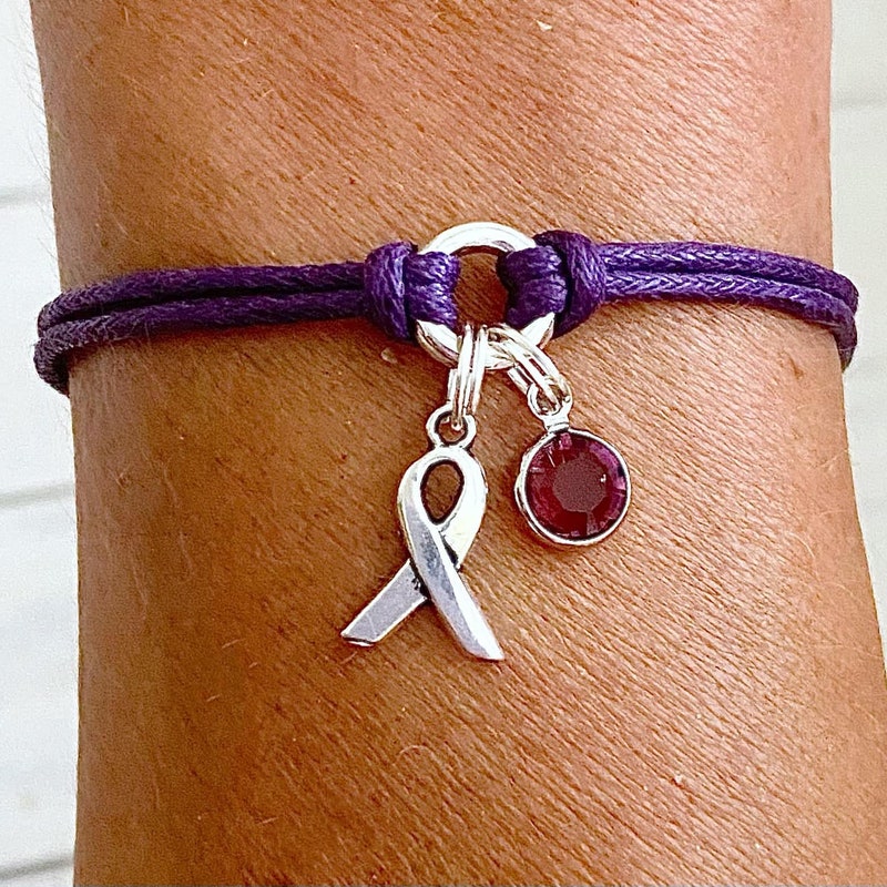 Purple Awareness - Etsy