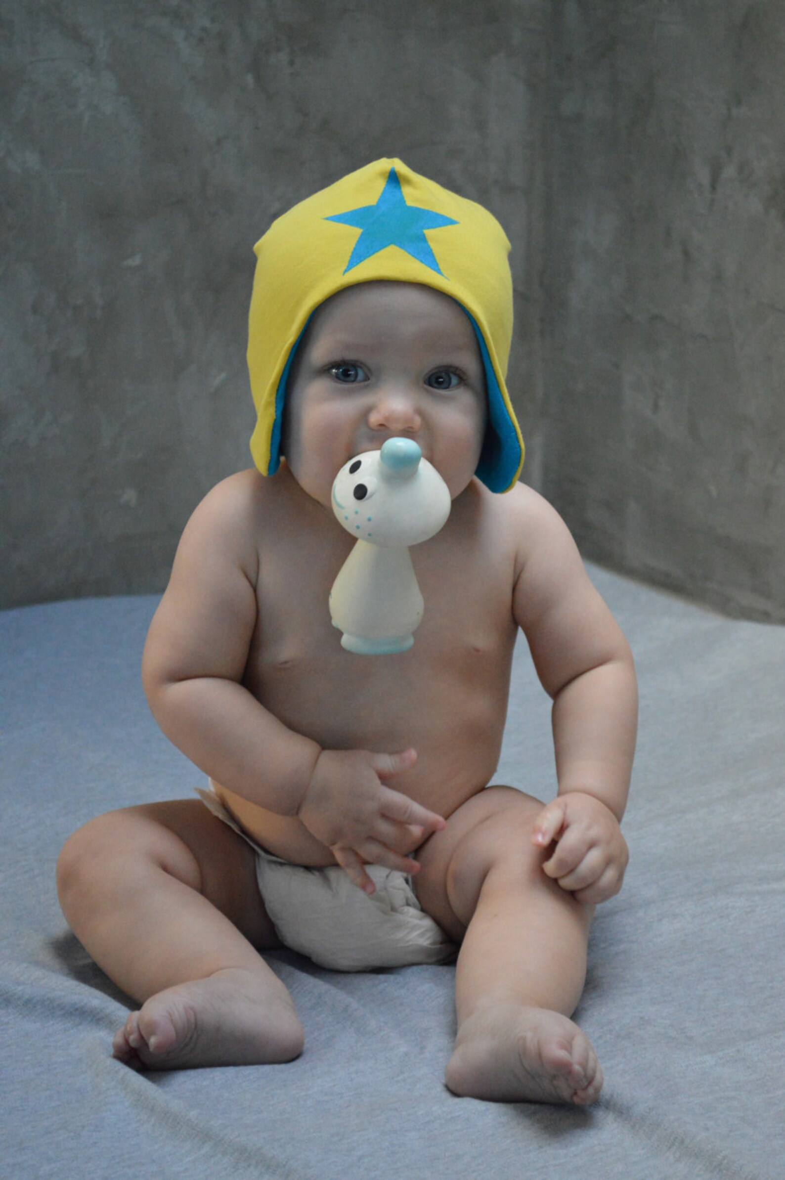 You Star Aviator Hat / Bomber Hat Baby Hat Toddler Hat | Etsy