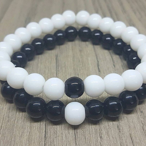 Long Distance Relationship Bracelet - Etsy