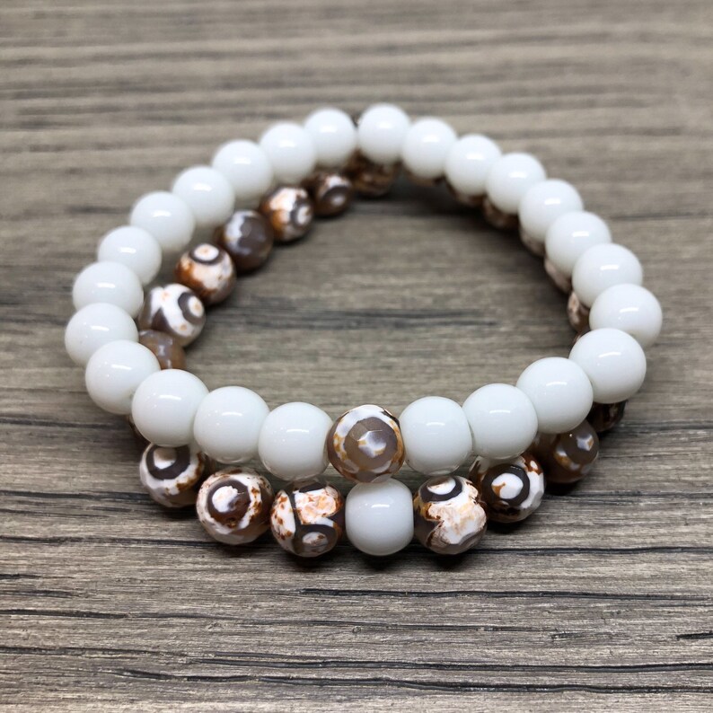 Couples Bracelets. Long Distance Bracelets. Friendship | Etsy