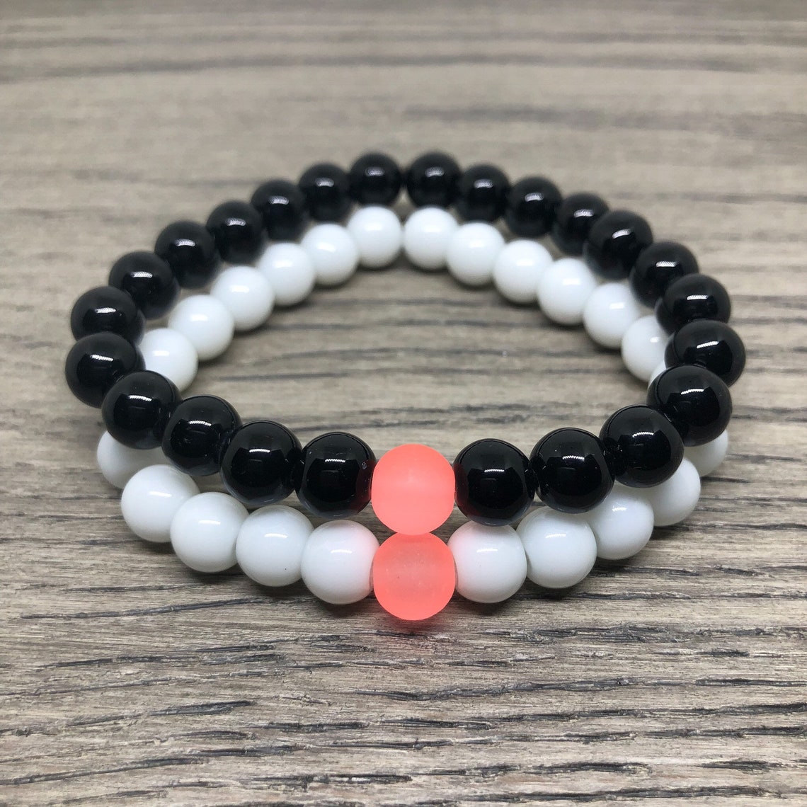 Couples Bracelets. Long Distance Bracelets. Friendship - Etsy