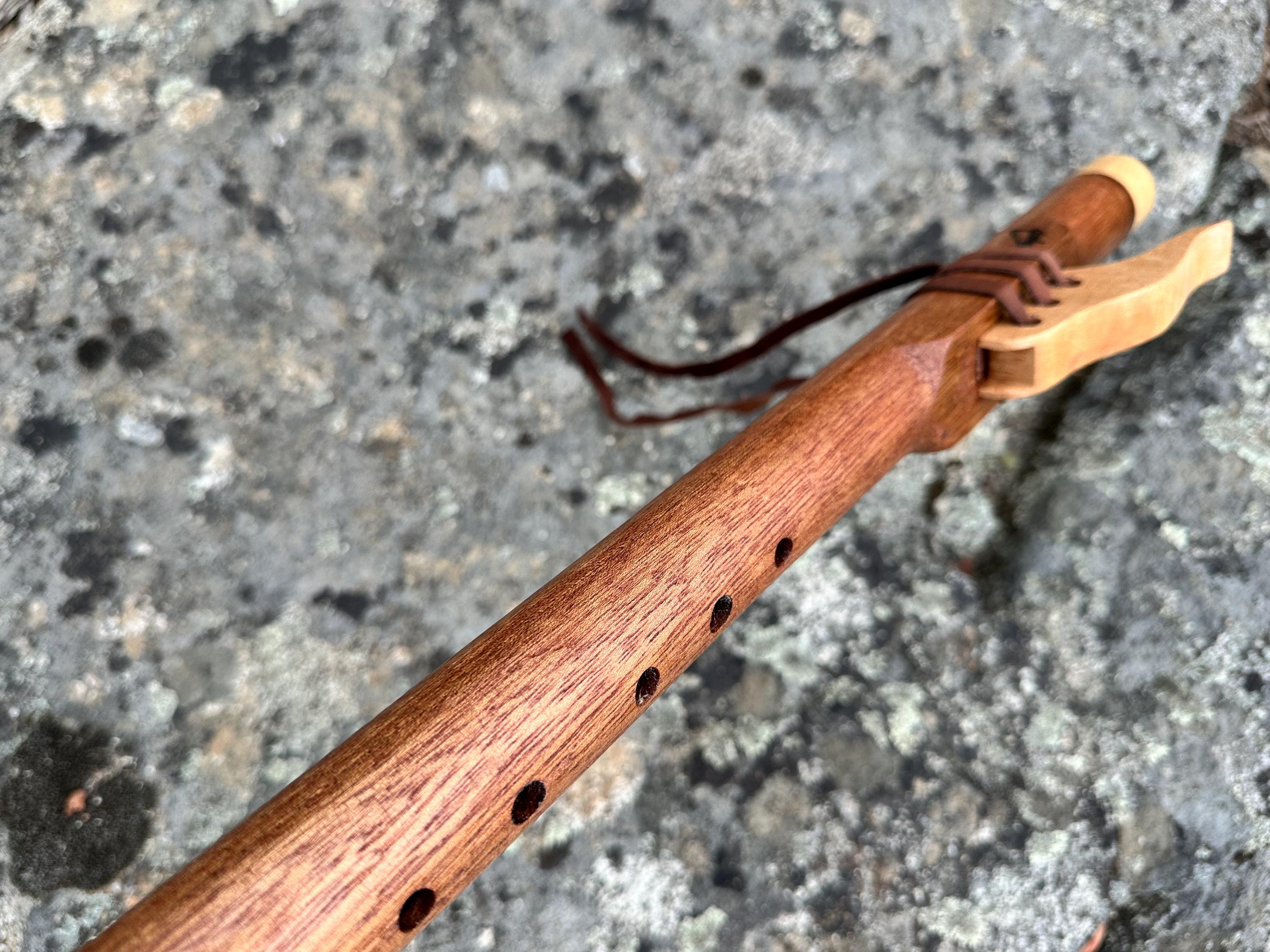 Native American Flute, Key of Fm - Etsy