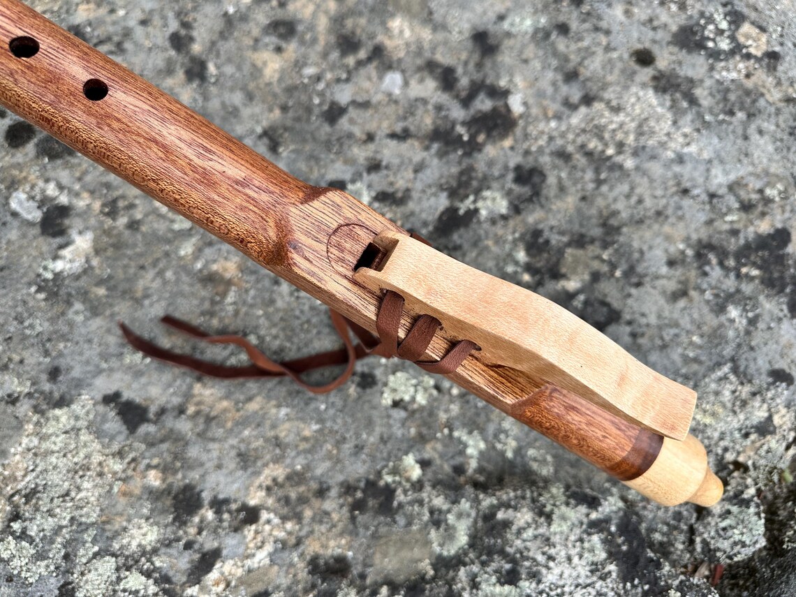 Native American Flute, Key of Fm - Etsy