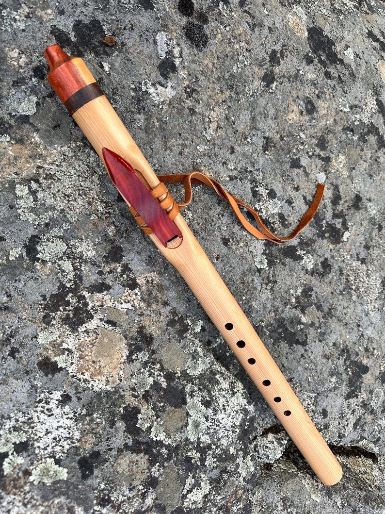 Native American Flute, Key of Fm - Etsy