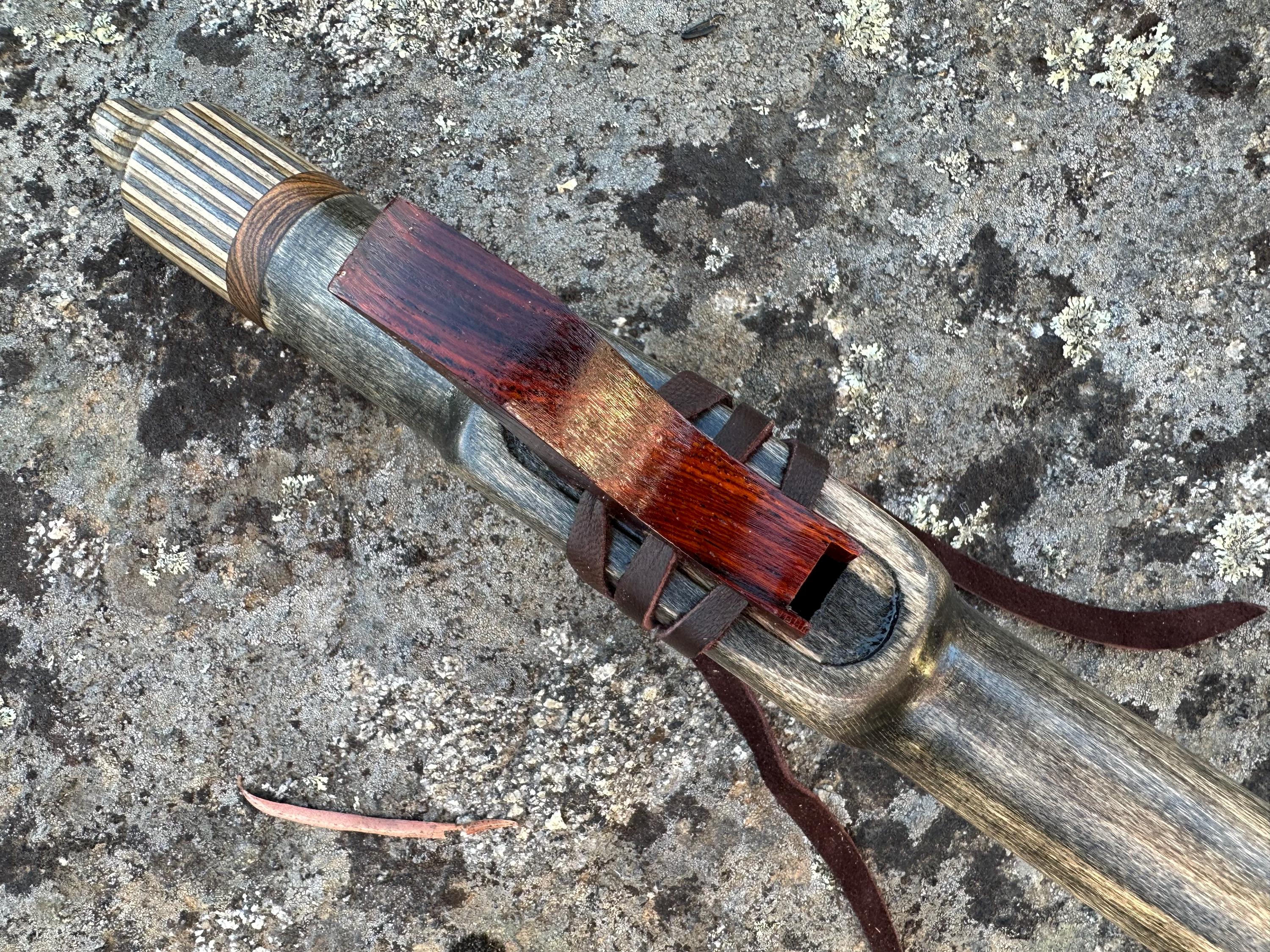Native American Flute, Key of Fm - Etsy